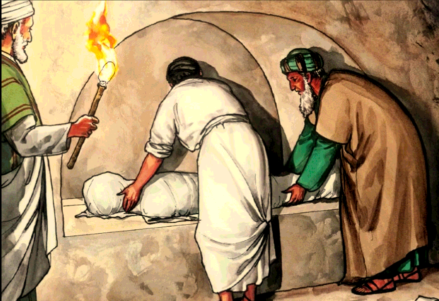 Stations of the Cross